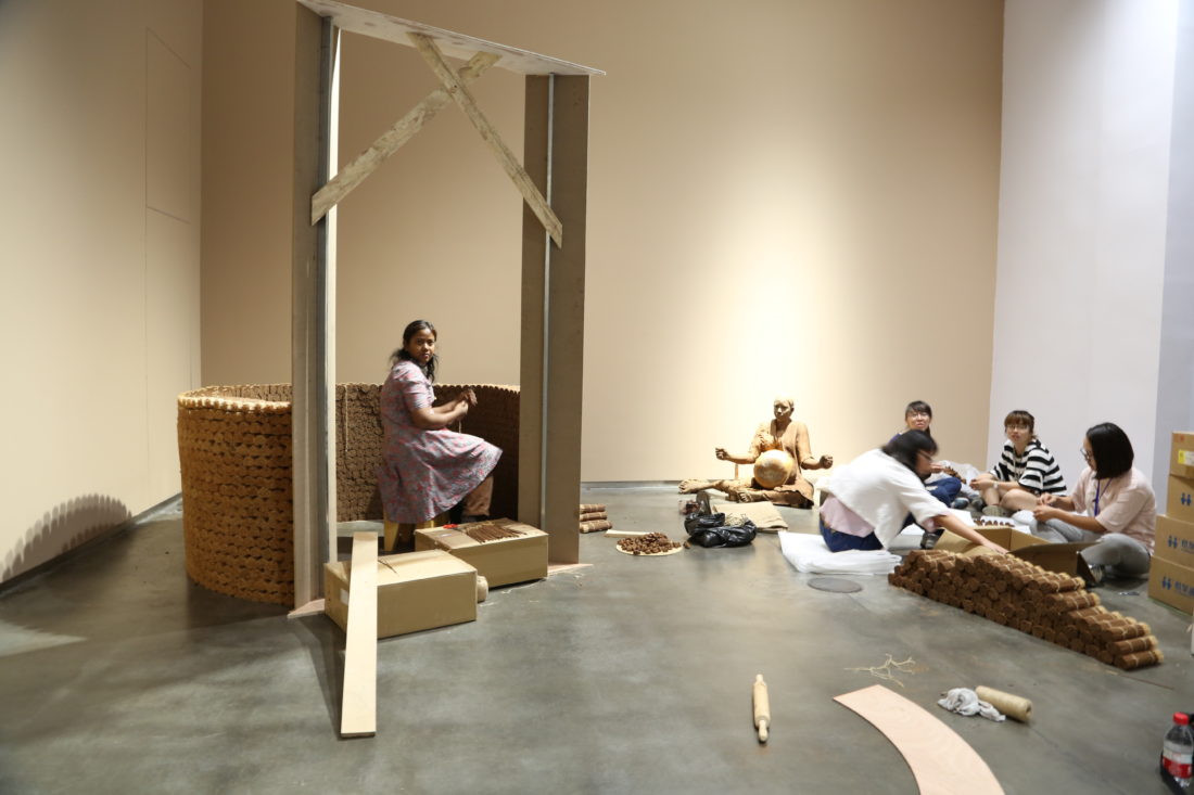 Artist profile | Dia Mehhta Bhupal